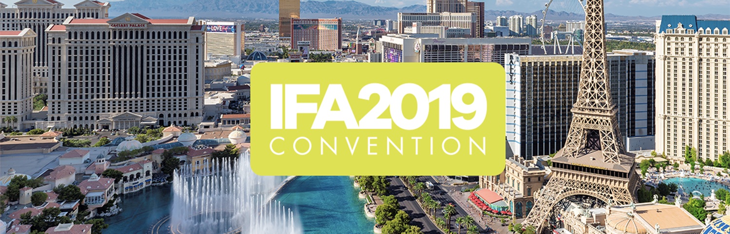 IFA 2019: Maximize Customer Convenience - BlastPoint