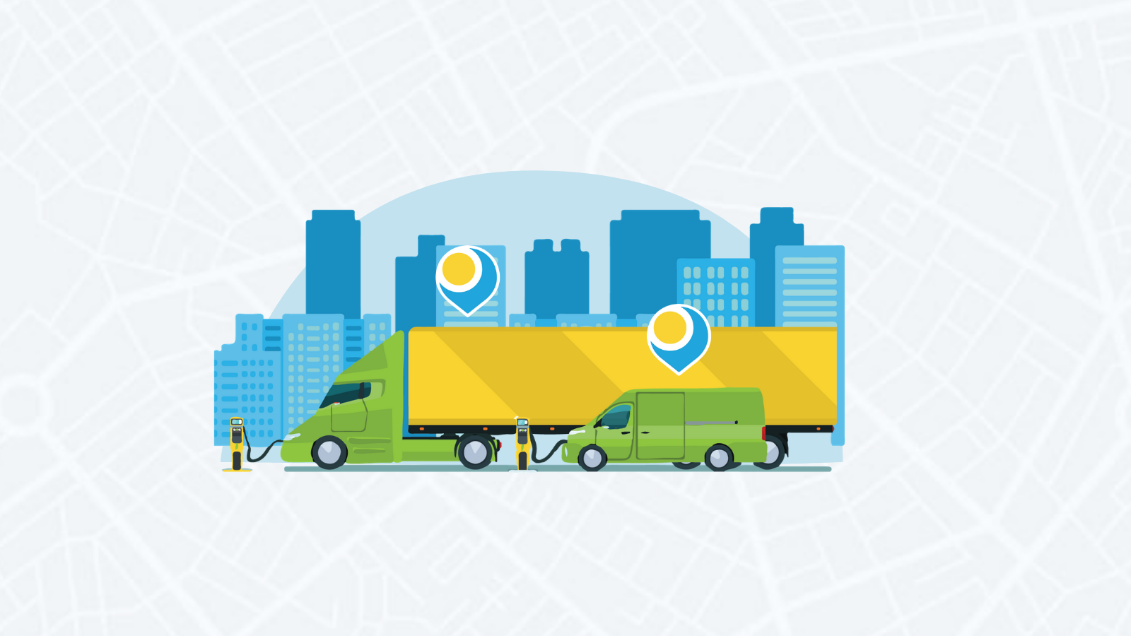 Report: What To Know As U.S. Federal Fleet Goes EV - BlastPoint