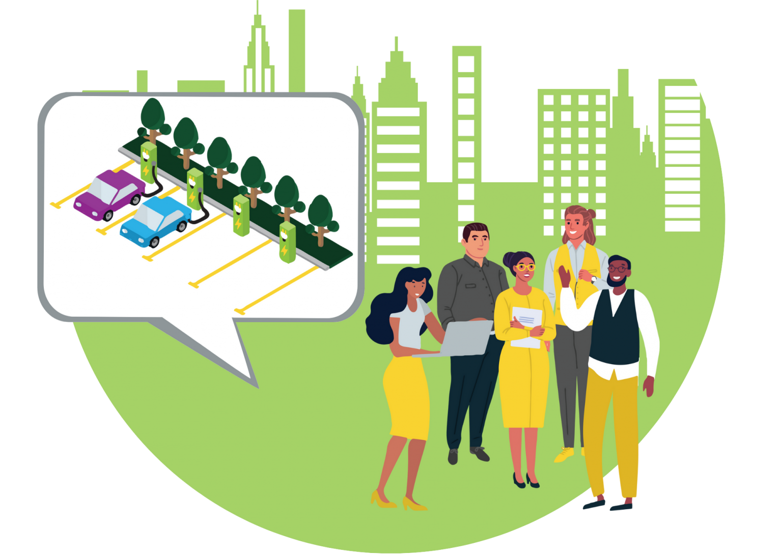 EV Solutions - BlastPoint