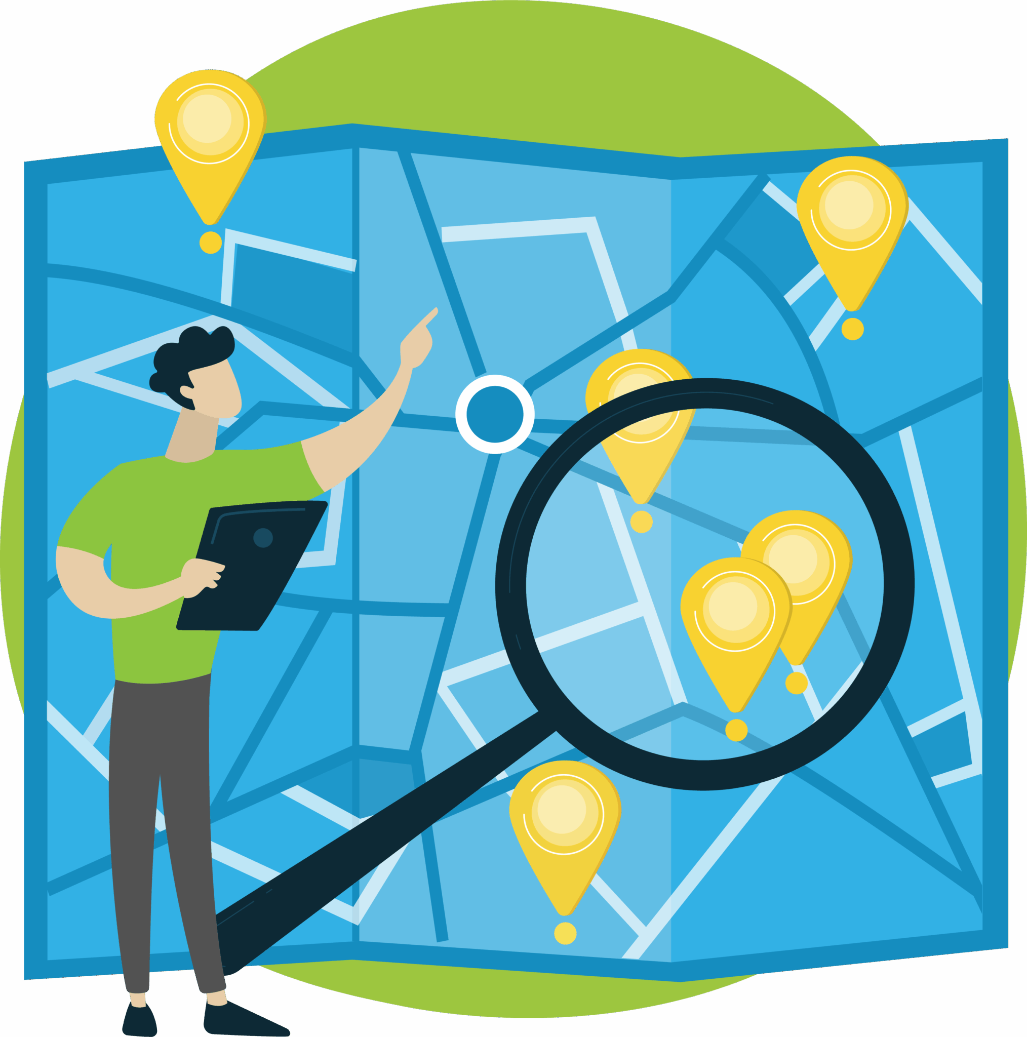 Energy Efficiency Solutions - BlastPoint